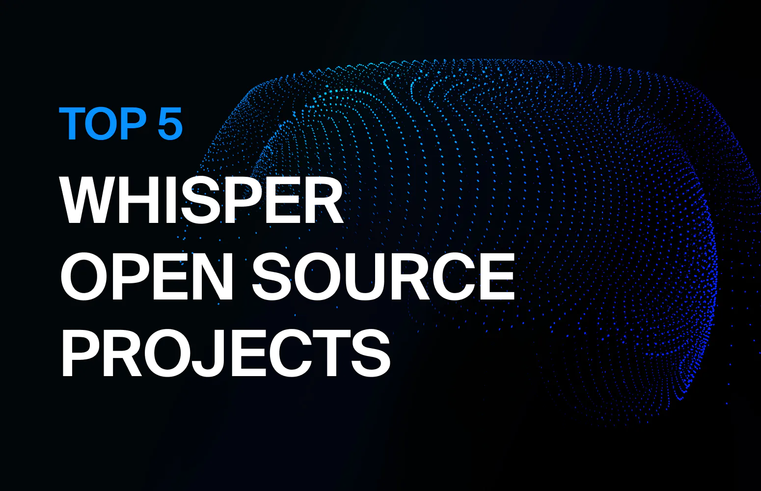 Gladia - Top 5 Whisper GitHub Projects: A Practical Guide for Programmers